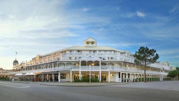 Esplanade Hotel Fremantle - By Rydges - Perth