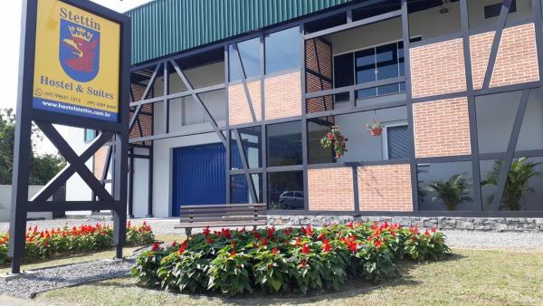 Hostel & Suítes Stettin - Blumenau