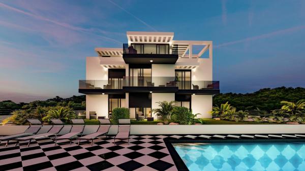 Villa Jane Inn - Primošten