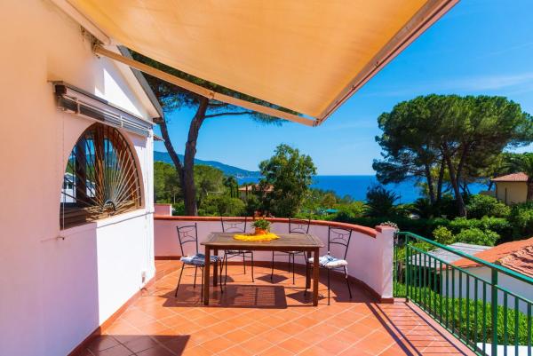 Appartamento La Terrazza Al Mare - Capoliveri