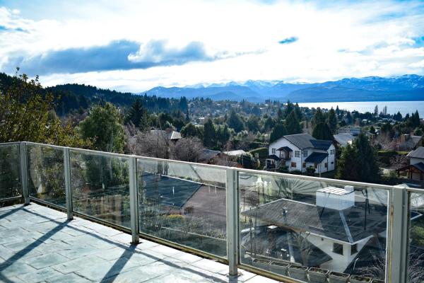 Casa Cerro Dorado Vista Al Lago - 聖卡洛斯-德巴里洛切