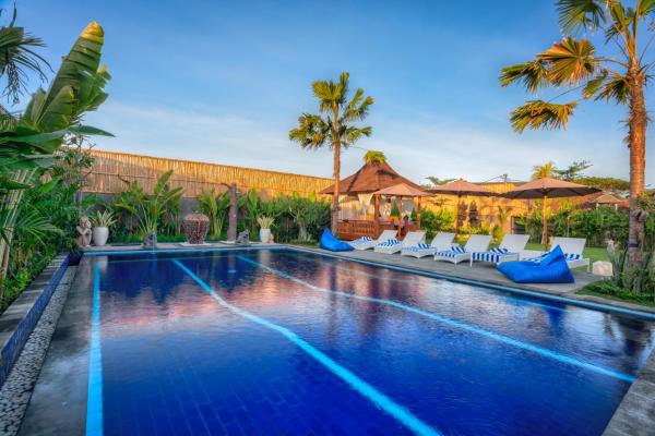 Kubu Dimel Suites And Villas Resort - Sanur
