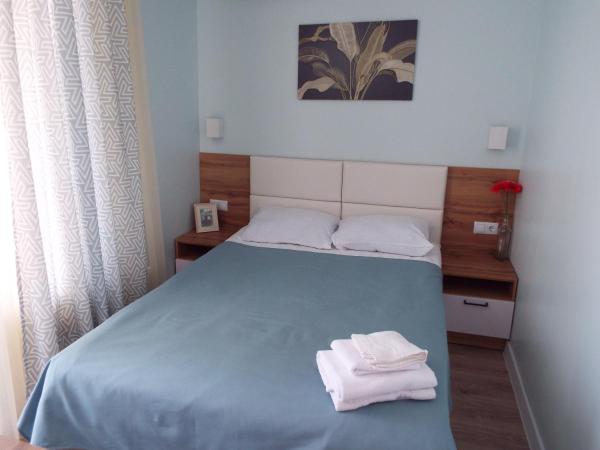 Esil Plaza Apartment - Nur-Sultan