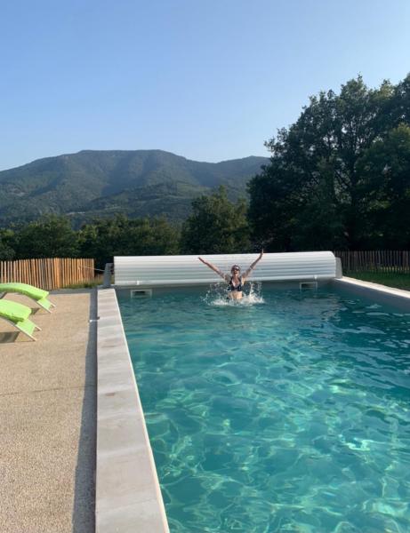 Le Mas De La Siffleuse - Jaujac