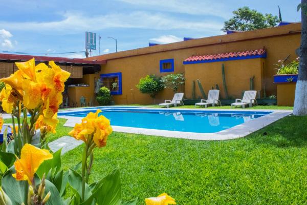 Hotel Hacienda Don Cenobio - Oaxaca, Mexico