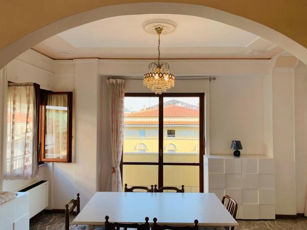 Spazioso Appartamento In Centro Città - Cupra Marittima
