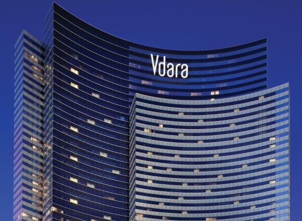 Vdara Hotel & Spa At Aria Las Vegas - Las Vegas, NV