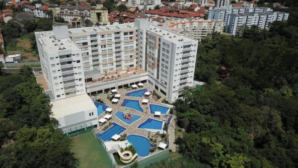 Park Veredas Flat 707 - Rio Quente