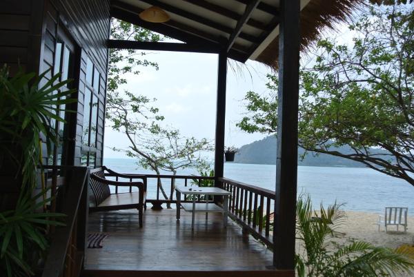 Bangbaobeach Resort - Thailand