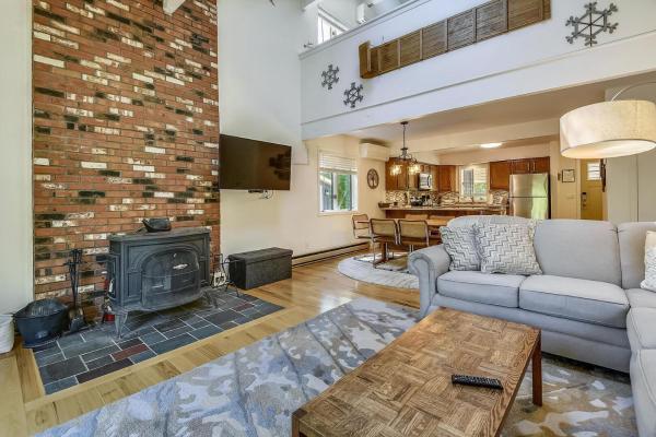 Winter Brook - Killington, VT