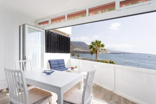 Home2book Seafront Studio Punta Del Hidalgo - Teneriffa