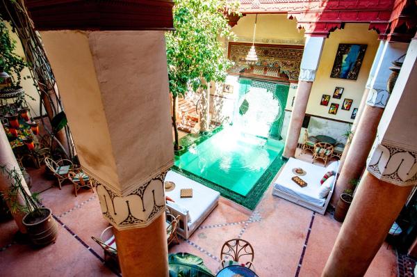 Riad Chorfa - Marruecos