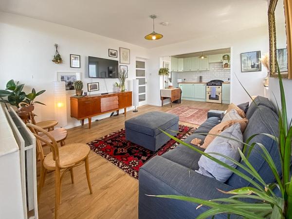 Pass The Keys Spacious 2bedroom Flat With Views In London Bridge - Central London