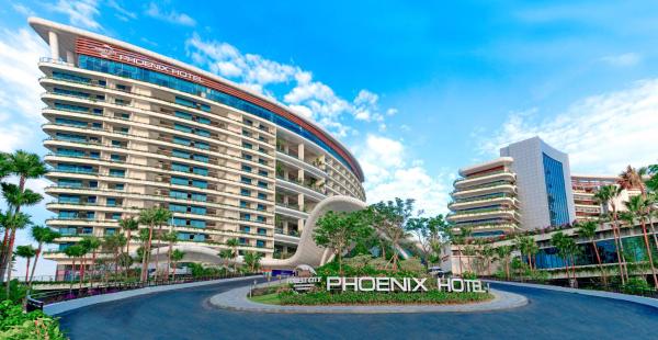 Forest City Marina Hotel - Gelang Patah