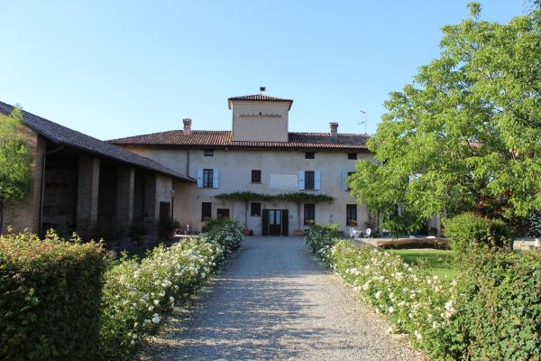 Agriturismo Mancassola - Plaisance