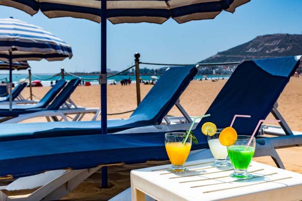 Atlantic Hotel Agadir - Morocco