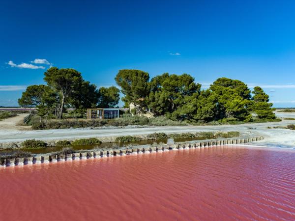 Nuits Salines Aigues-mortes - Saint-Laurent-d'Aigouze
