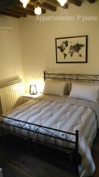 Residence Garibaldi Bilocale E Monolocale In Centro A Foligno Terzo E Quarto Piano - Foligno