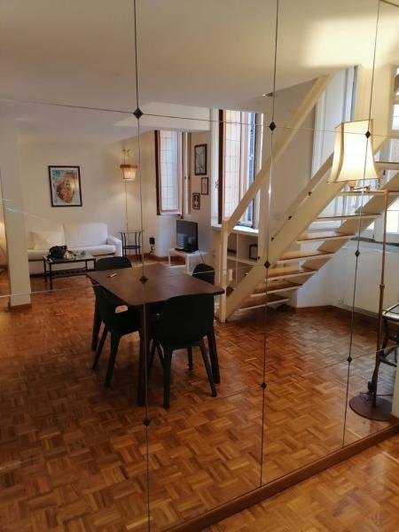 Vatican's Dreamy Loft - Roma