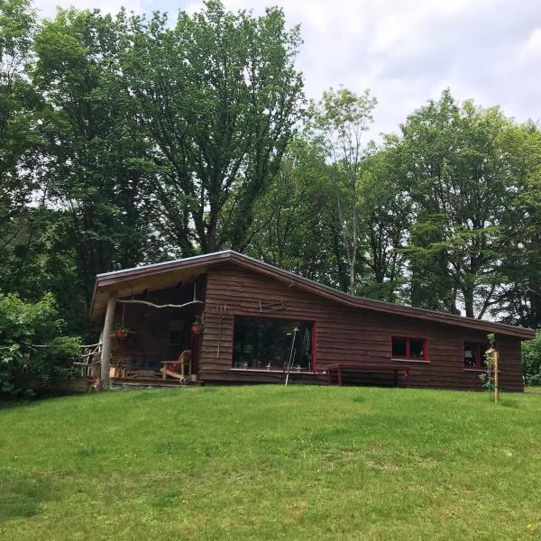 Chalet Du Praillage - Spa