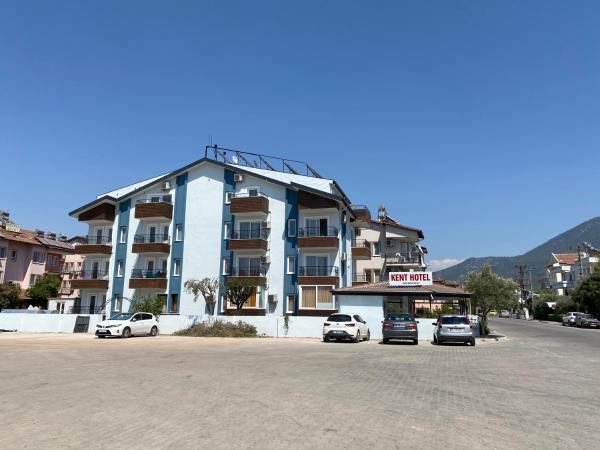 Kent Otel - Hisarönü