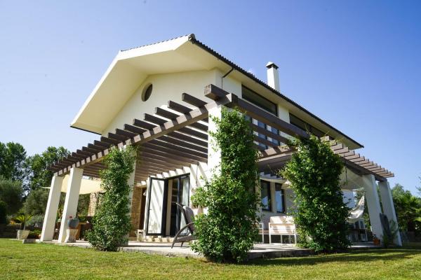 El Toro Blanco Luxury Villa In Andalucia - Ronda