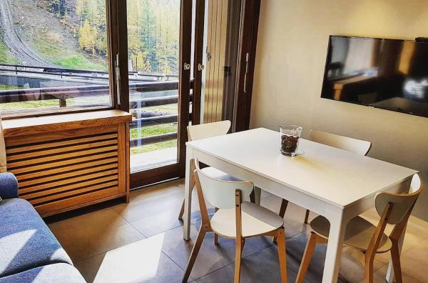 Achillea Alpina Cervinia Apartment Vda Vacanze In Vetta Cir 0249 - Champoluc