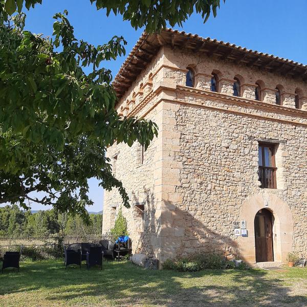 Masia Del Aragones - Monroyo