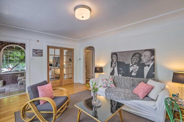 Historic Reno Home On Riverwalk 1 Mi To Midtown - Nevada
