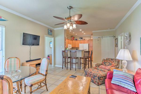 Resort Condo In Pottsboro With Lake Texoma Access! - Lake Texoma