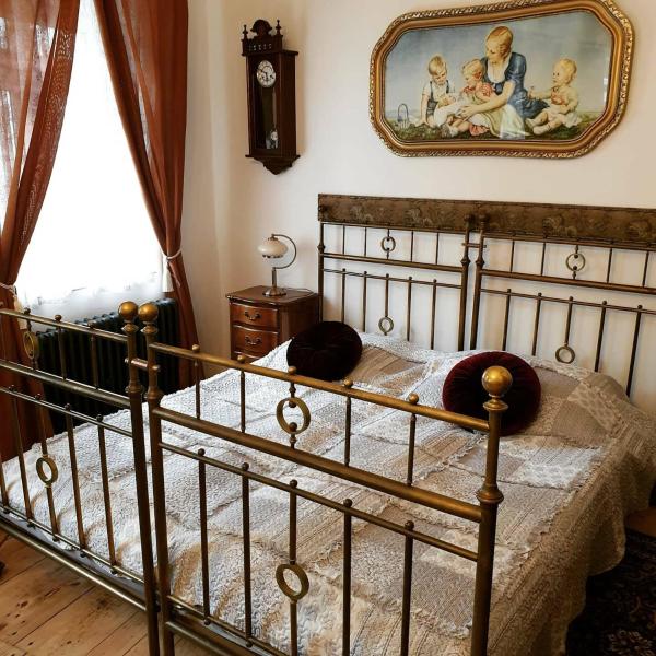 Zlatá Léta - Apartmánový Dům Jáchymov - Tchéquie