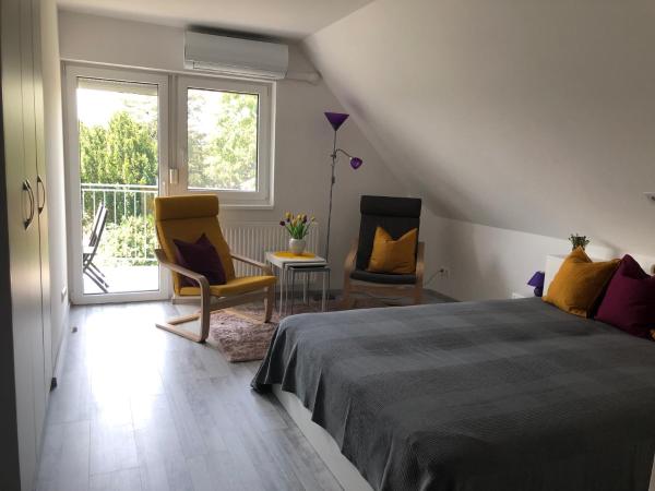 Dominik Apartmanház - Lake Velence