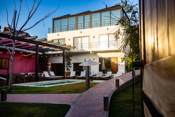 Casa De La Ballena - Sayulita