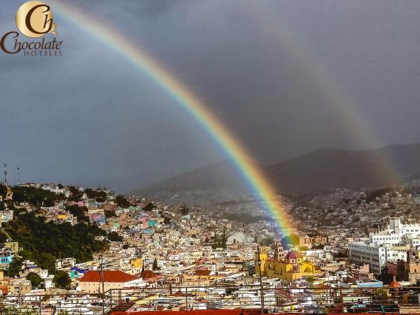 Hotel Chocolate Suites - Guanajuato