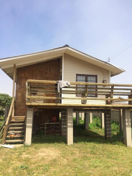 Casa En Palafito - Algarrobo