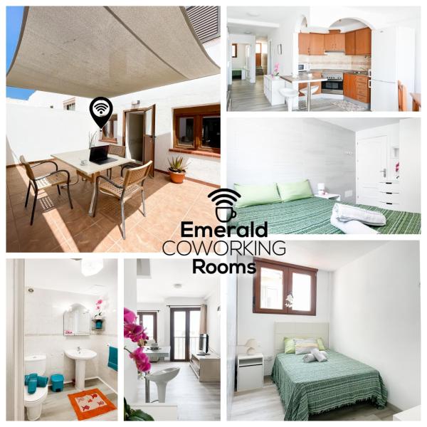 Casa Esmeralda - Corralejo
