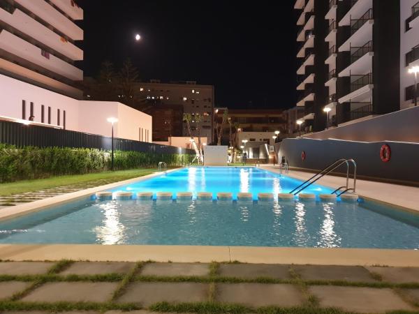 Playa Gandía Residencial ÁLamo - Gandia