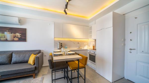 Midpoint Suites - Ovacık
