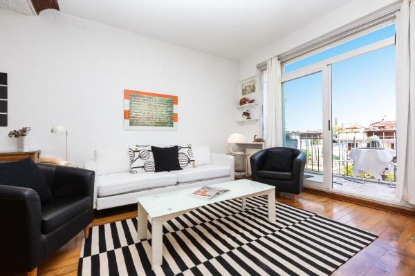 Lovely New Attic, Piazza Del Popolo! - Rome