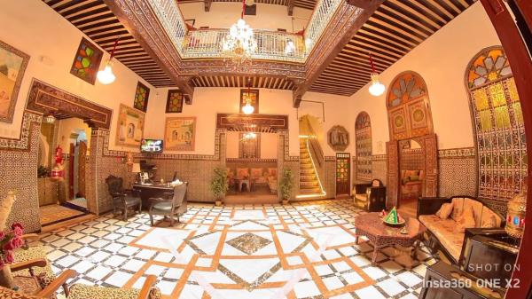 Riad Las Mil Y Una Noches Tetuan - Tetuán