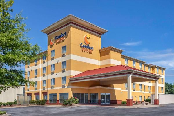 Comfort Suites Florence Shoals Area - Florence, AL