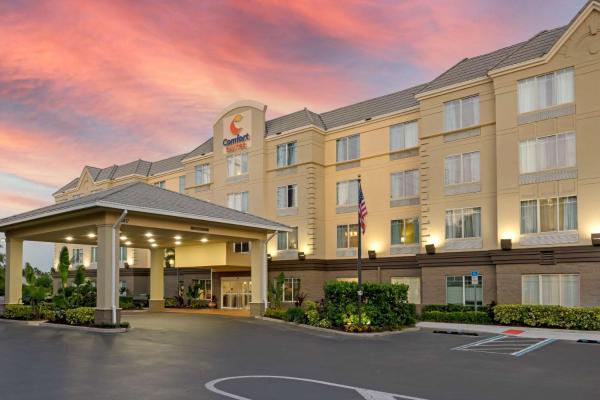 Comfort Suites Near Universal Orlando Resort - 奧蘭多, FL
