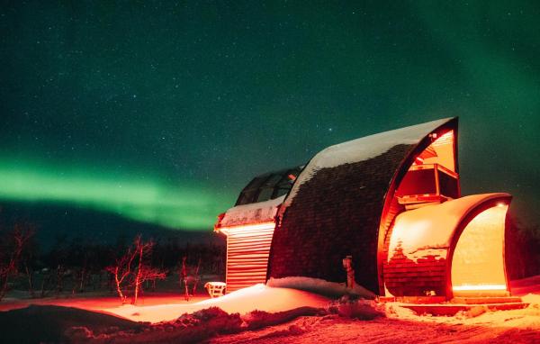 Tundrea Holiday Resort - Lapland