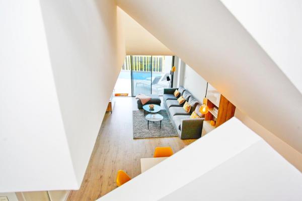 Casa Melocotón - Designhouse Mit Privatem Pool, Direkt Am Golfplatz - Torre del Mar