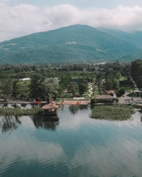 Dedeman Village Sapanca - Sapanca Lake