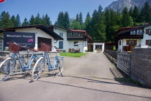 Mountain Hostel City - Bavière