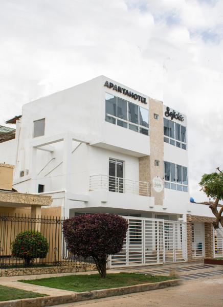 Apartahotel Y Hotel Sofichic Boutique - Soledad