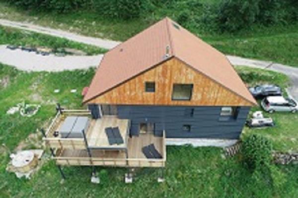 La Ferme Du Panorama Et Spa - Gérardmer