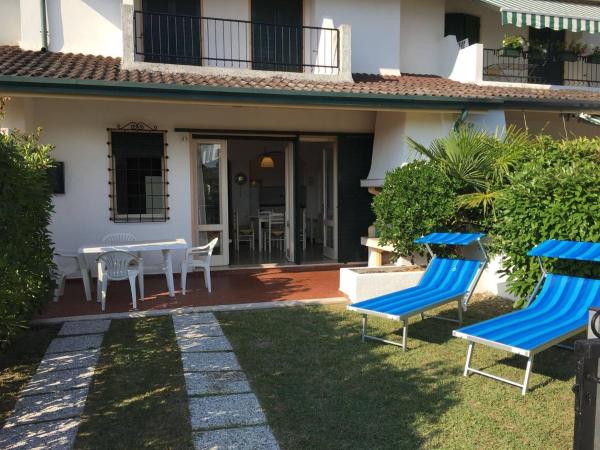 Amazing Villa With Private Garden - Caorle