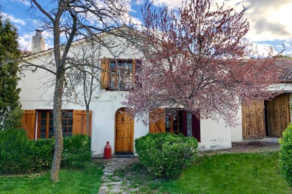 Casa Del Río - Sotosalbos